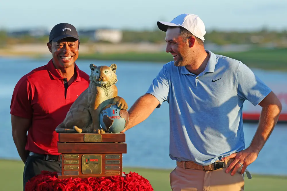 Tiger Woods’ Hero World Challenge Unveils Field Headed By Scottie Scheffler - Newsweek