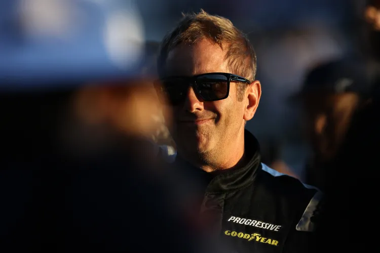 NASCAR Star Who Partnered With Elon Musk's SpaceX to Aid NC Flood ...