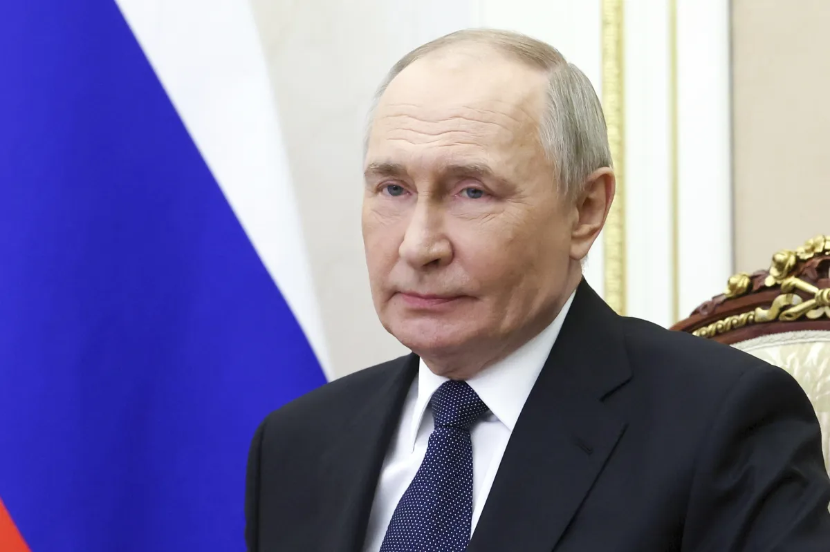 Putin Issues Arctic ‘Conflicts’ Warning Over Trump’s Greenland Plans ...