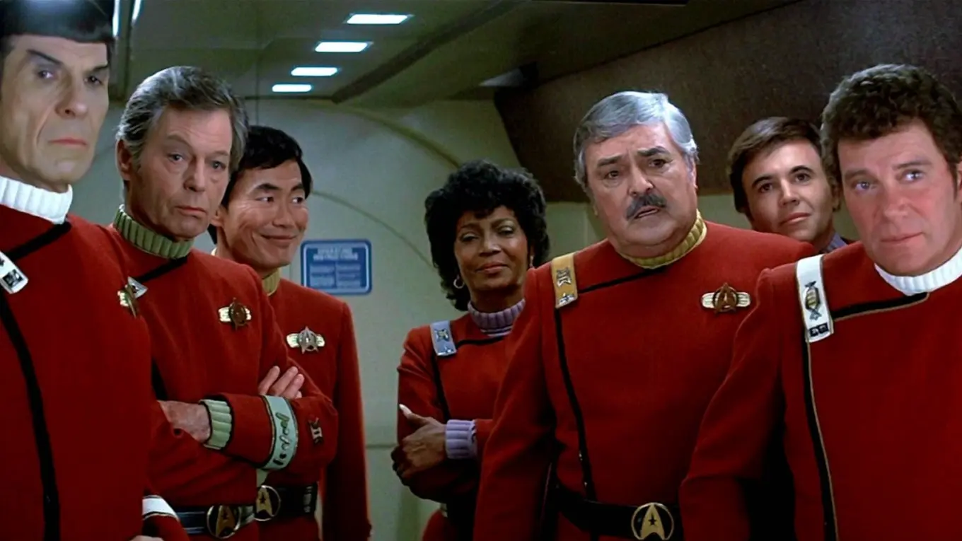 'Star Trek' Movies, Ranked From Worst to Best - Newsweek