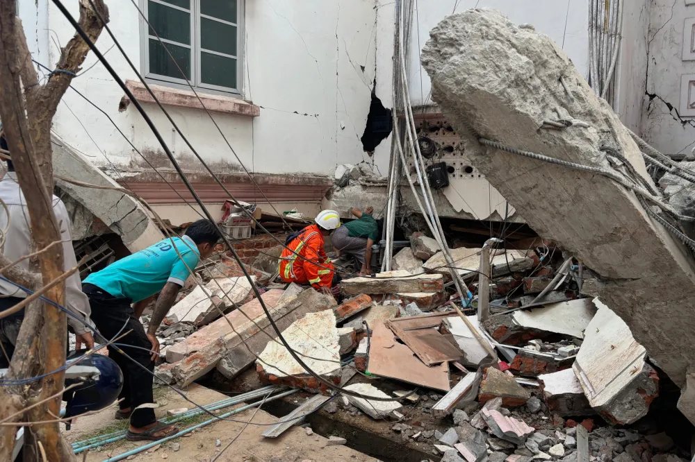 Asia Map Shows Region Rocked by Powerful Earthquakes in 24 Hours - Newsweek