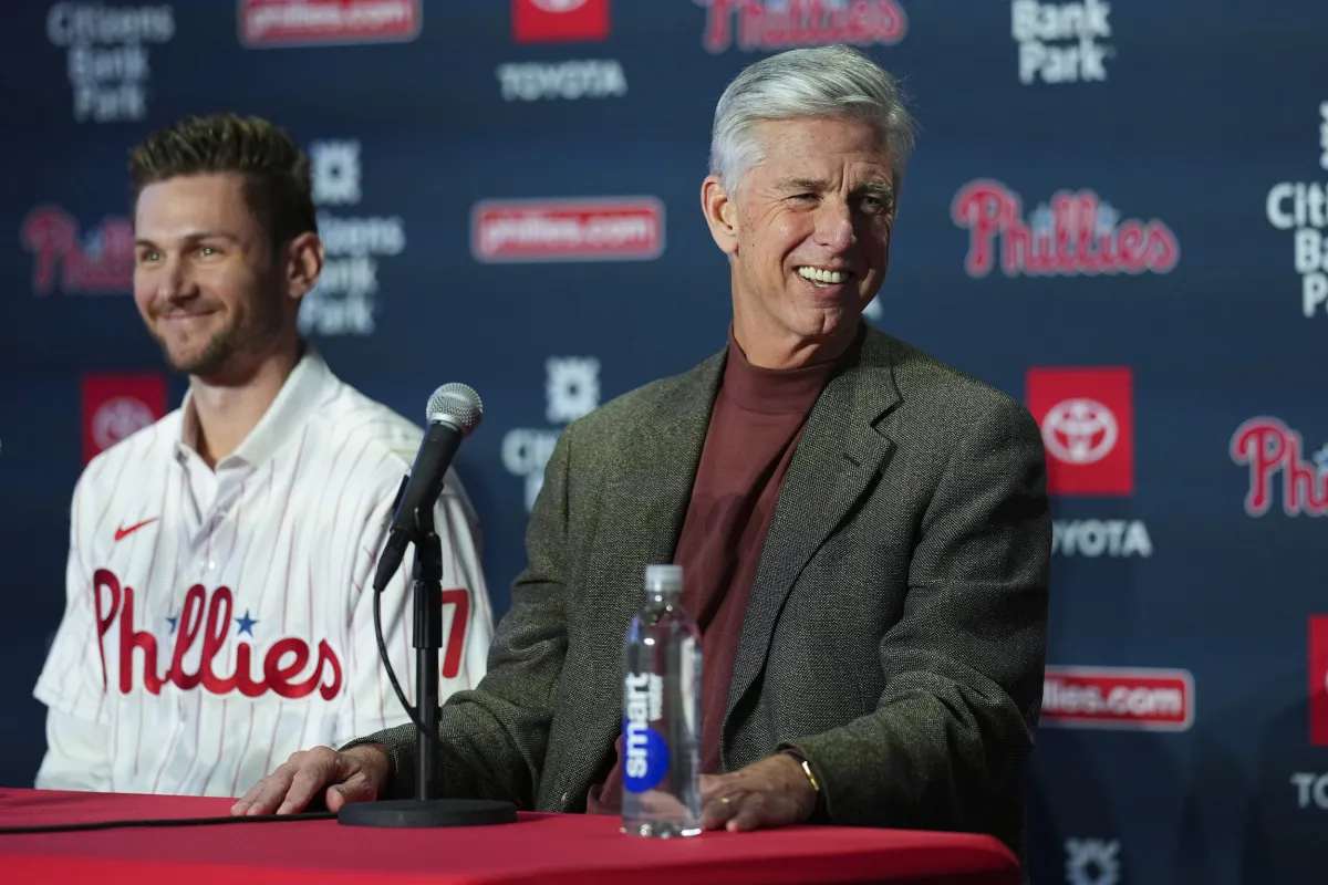 Phillies Will Make 'Biggest Impact' At MLB Trade Deadline, Insider ...