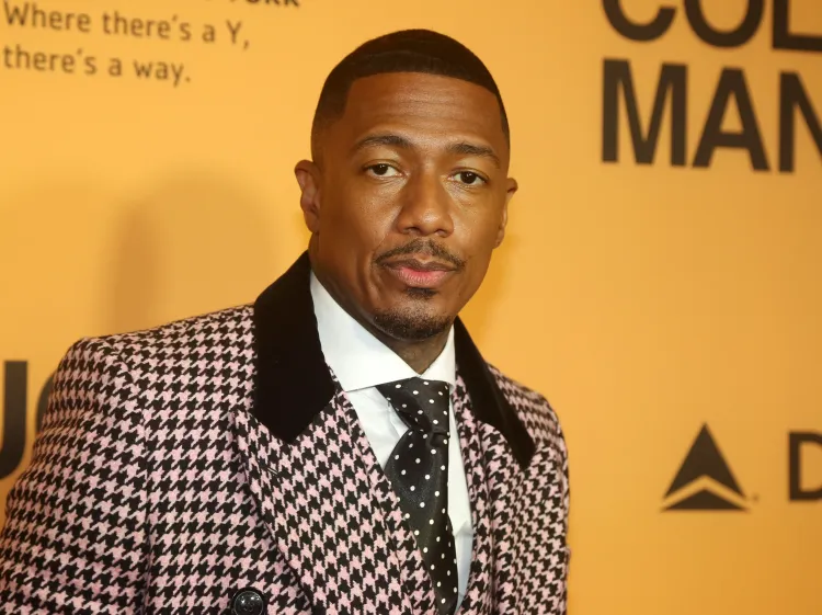 Nick Cannon News & Latest Pictures From Newsweek.com