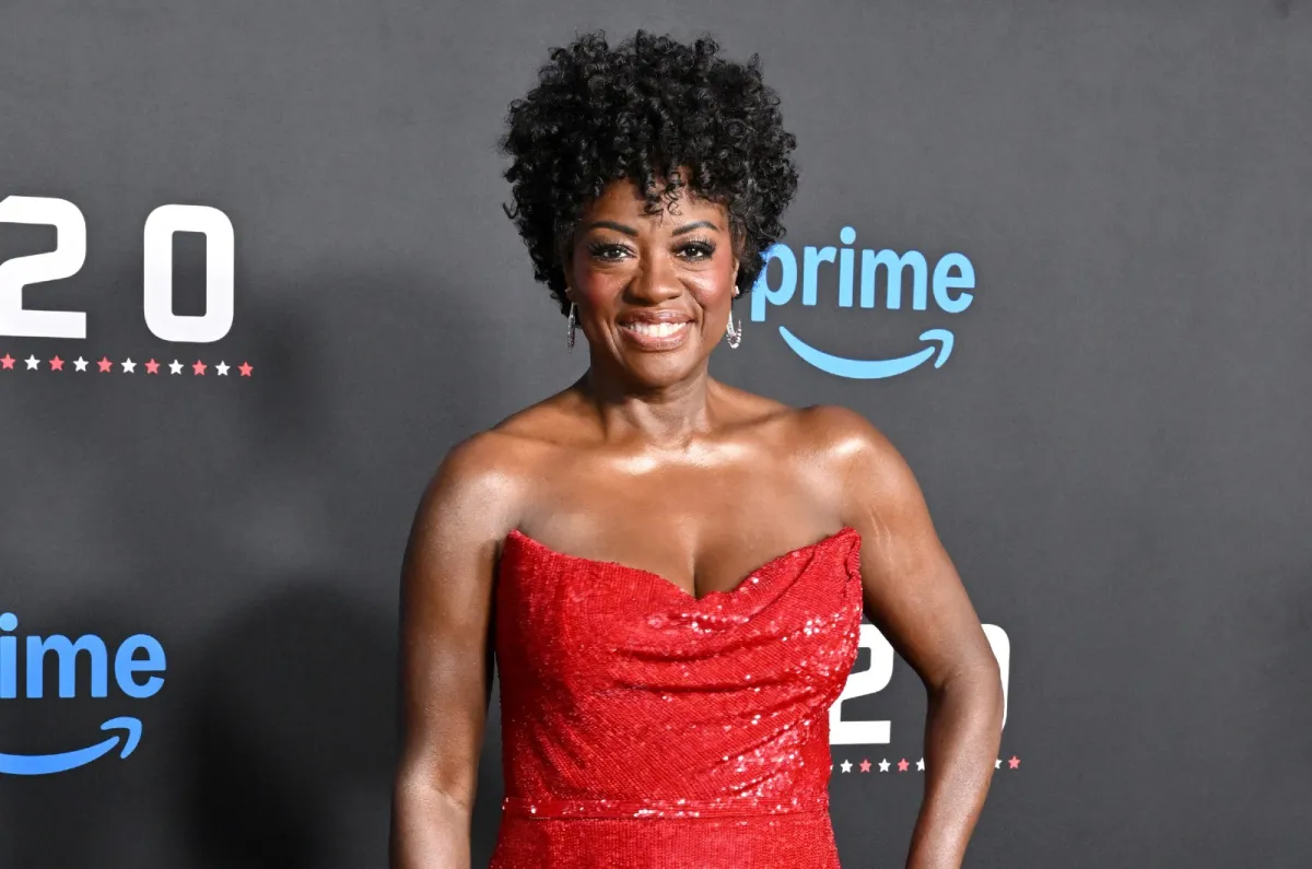 Viola Davis News & Latest Pictures From Newsweek.com