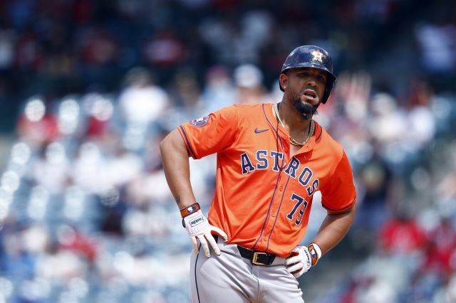 Ex-Astros $58 Million Infielder May Enter 'Forced Retirement' After ...