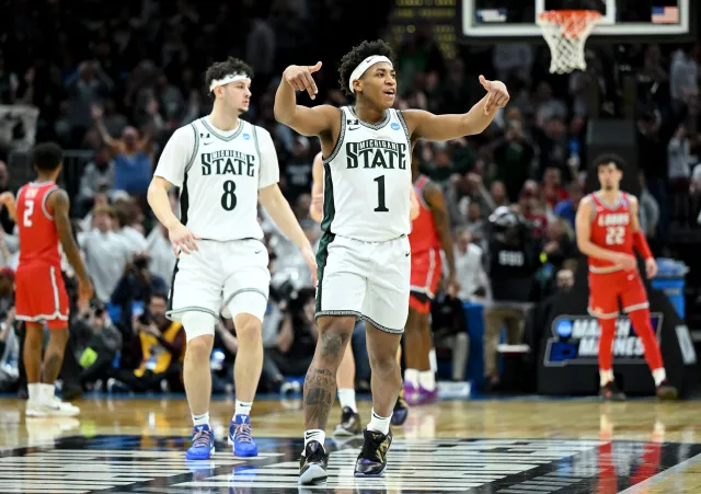 How to Watch Ole Miss vs Michigan State: Live Stream NCAA Tournament ...