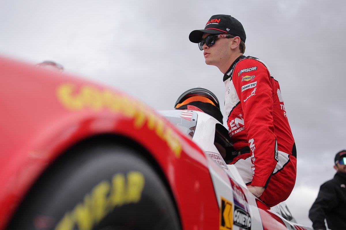 Richard Childress Racing to Debut New Cup Series Driver at Bristol ...