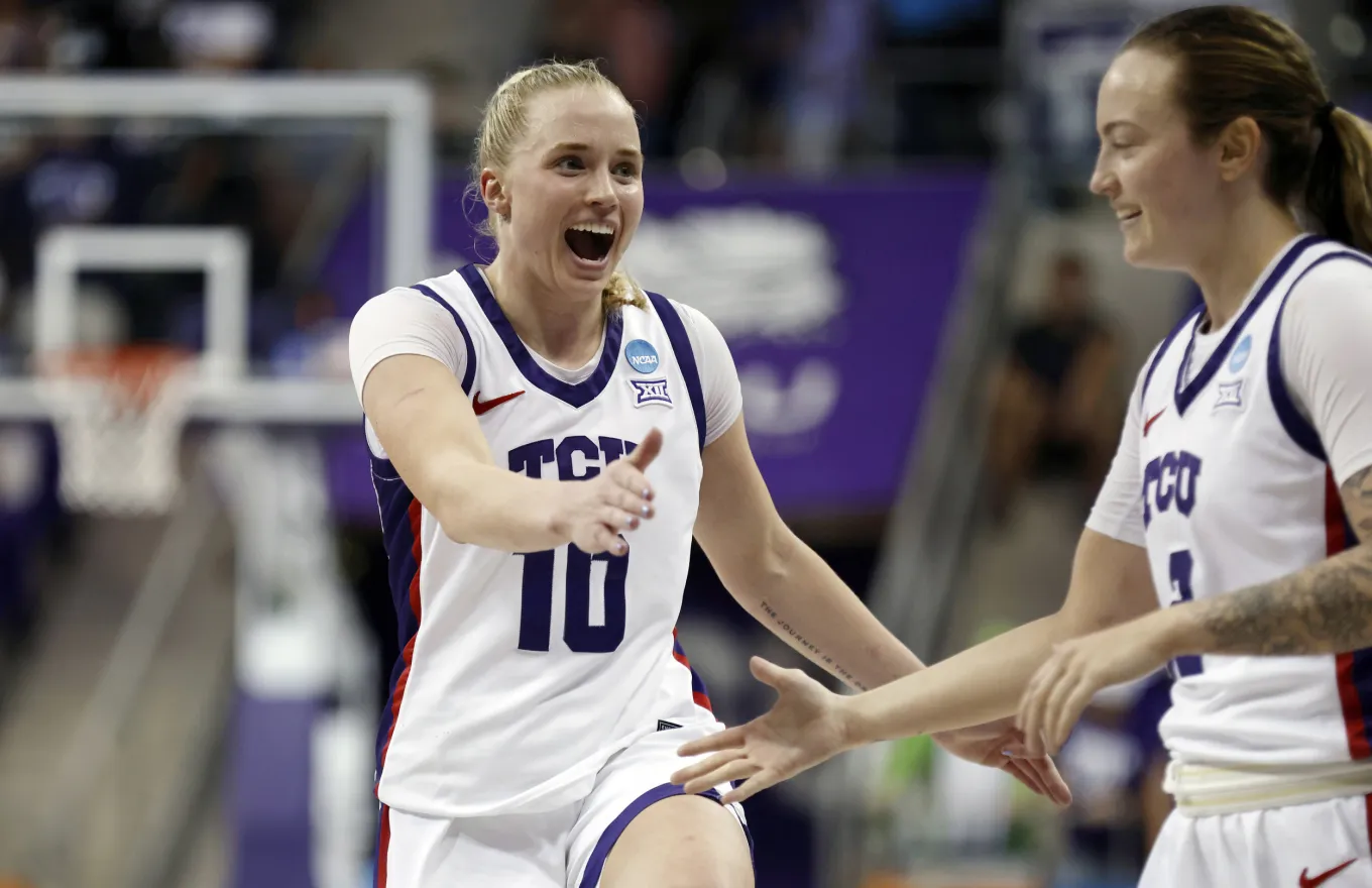 Superstar WNBA Rookie Hailey Van Lith Debuts for Sports Illustrated ...