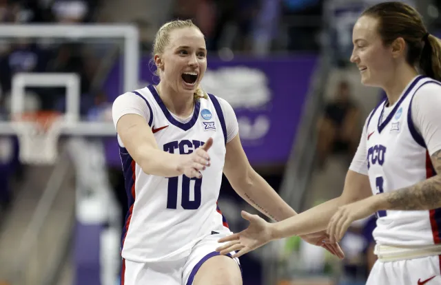 Superstar WNBA Rookie Hailey Van Lith Debuts for Sports Illustrated ...