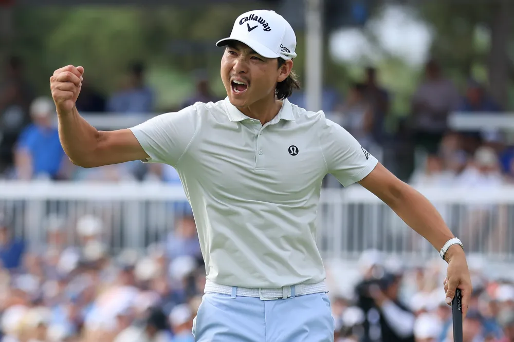 Houston Open 2025: Payout of $9.5M Purse as Min Woo Lee Earns Lion's ...