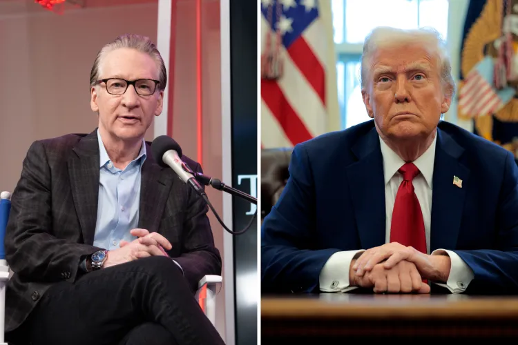Donald Trump Agrees to Bill Maher Meeting As ‘Favor’ for Kid Rock ...