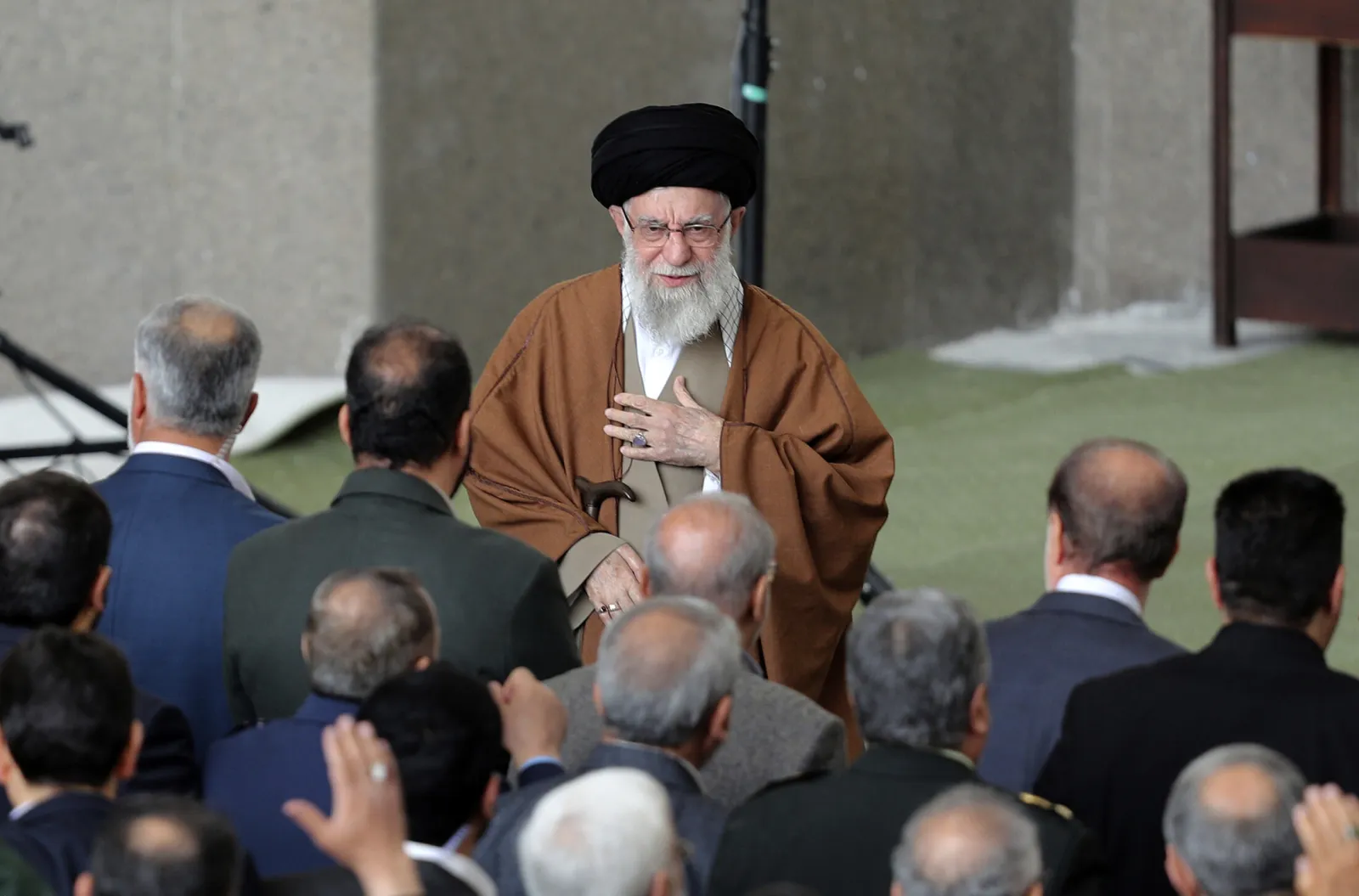 Suspected missile cargo ship arrives in Iran from China as nuclear ...