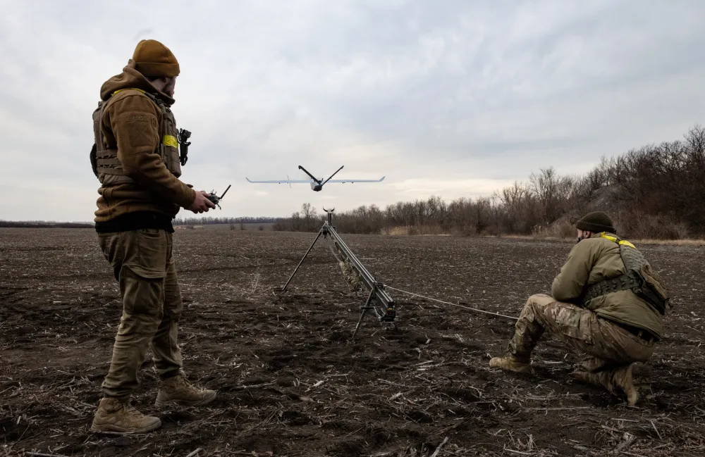 Map Shows Russian Advances: Ukraine War Update March 31 - Newsweek