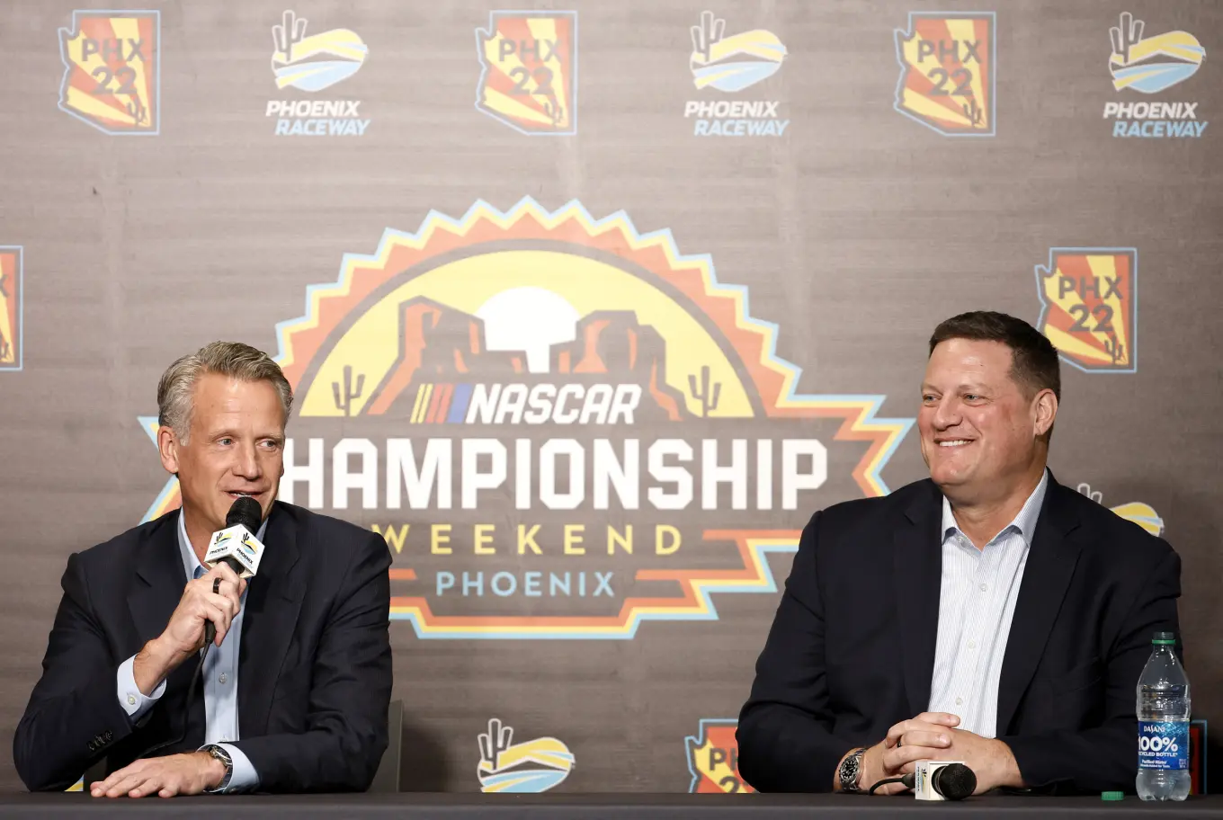 Historic NASCAR Reorganization Brings Major Leadership Changes - Newsweek