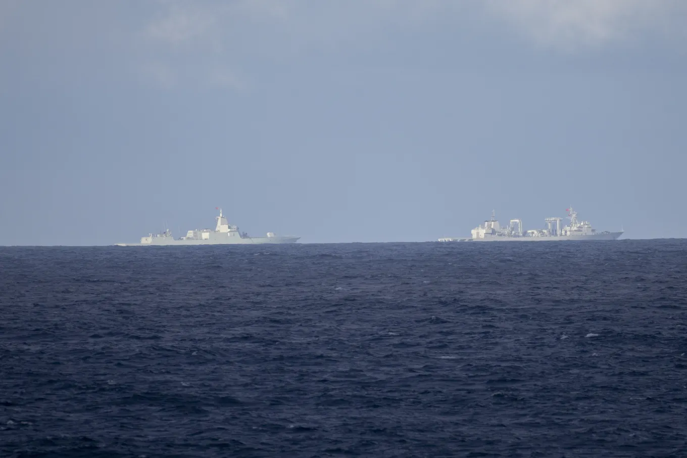 Island Chains: Can the US’s Cold War Strategy Still Contain China ...