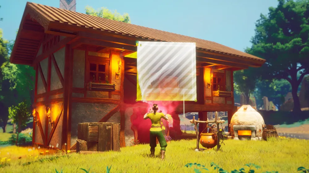 RuneScape is Getting a Brand-New Open-World Survival Game - Newsweek