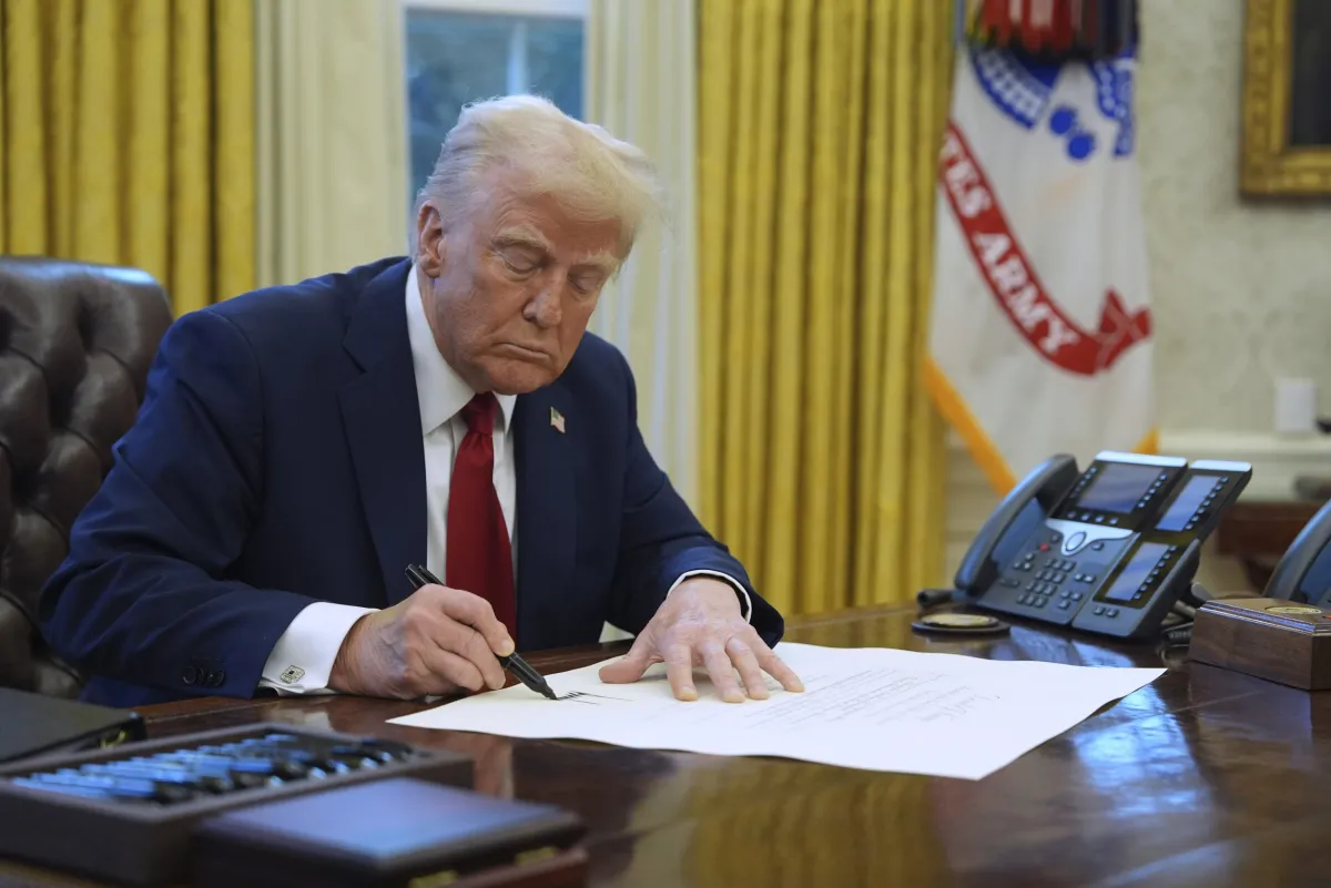 Donald Trump's Liberation Day: Everything You Need to Know - Newsweek