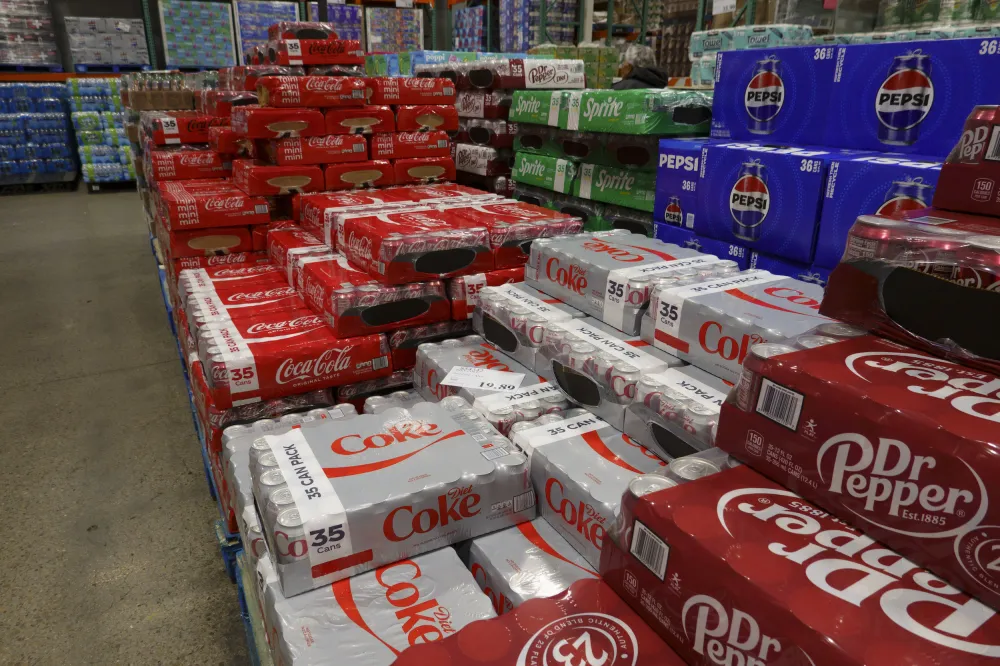 SNAP Benefits Shouldn’t Cover Sugary Drinks Like Soda | Opinion - Newsweek