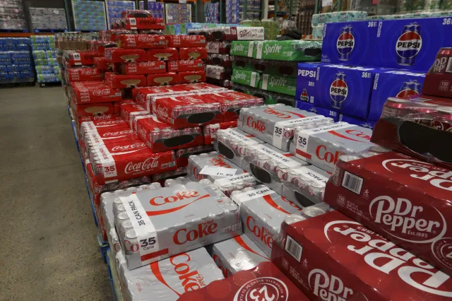 SNAP Benefits Shouldn’t Cover Sugary Drinks Like Soda | Opinion - Newsweek