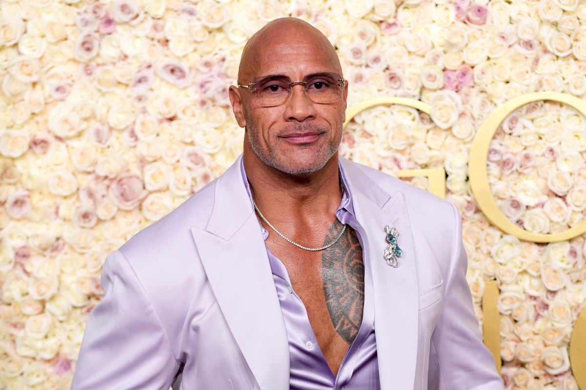 The Rock Shocks WWE Fans With New Look - Newsweek