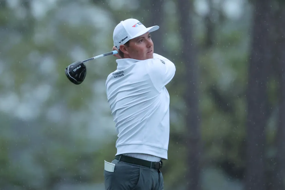 PGA Tour Pro Reacts to Gut-Wrenching Masters Miss, Has Texas Open Plan ...