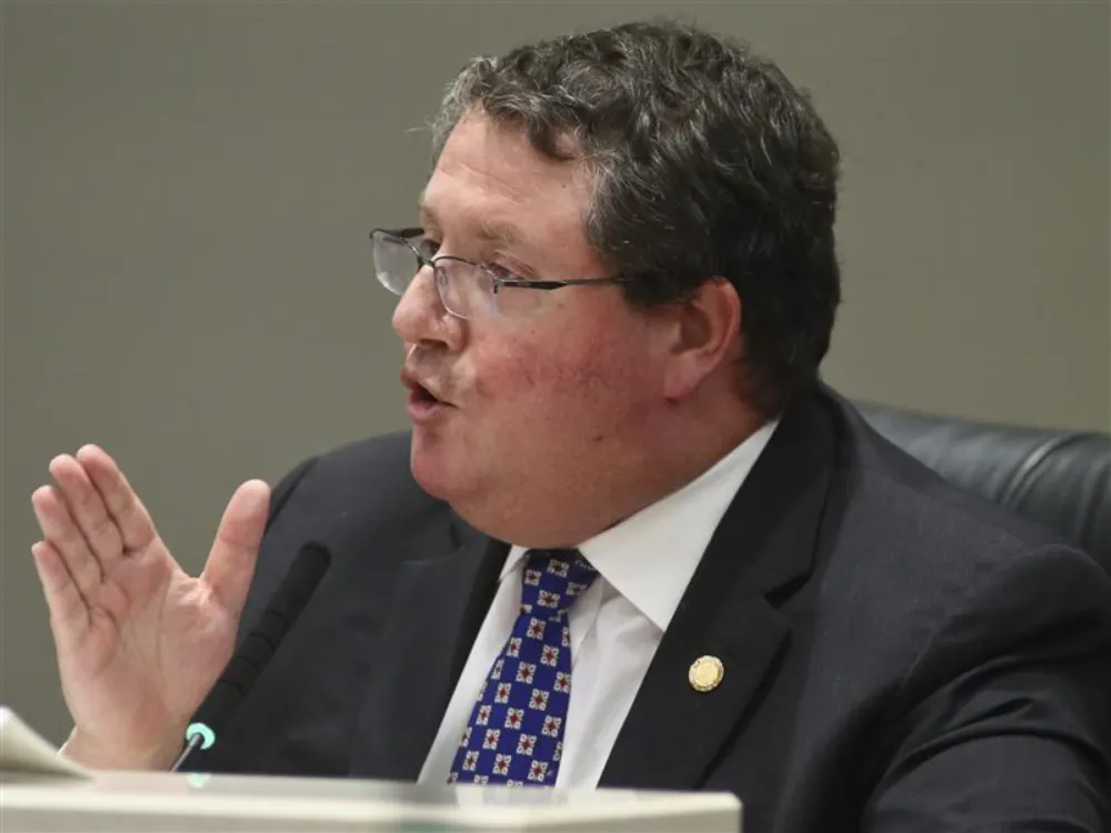 Randy Fine’s Chances of Losing Florida Special Election, According to ...