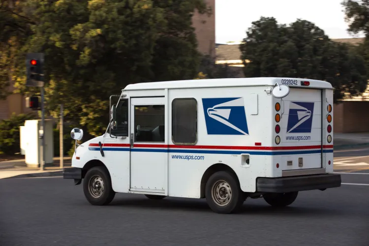 USPS Changes First-Class Mail: What To Know - Newsweek