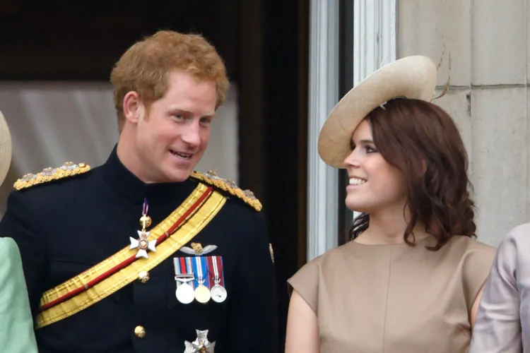 Prince Harry ‘Cut Off’ Royal Cousin Over Piers Morgan Lunch - Newsweek