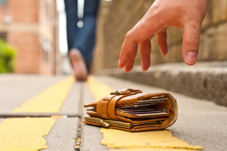 Stranger Finds Lost Wallet—No One Prepared for What They Do to Find ...