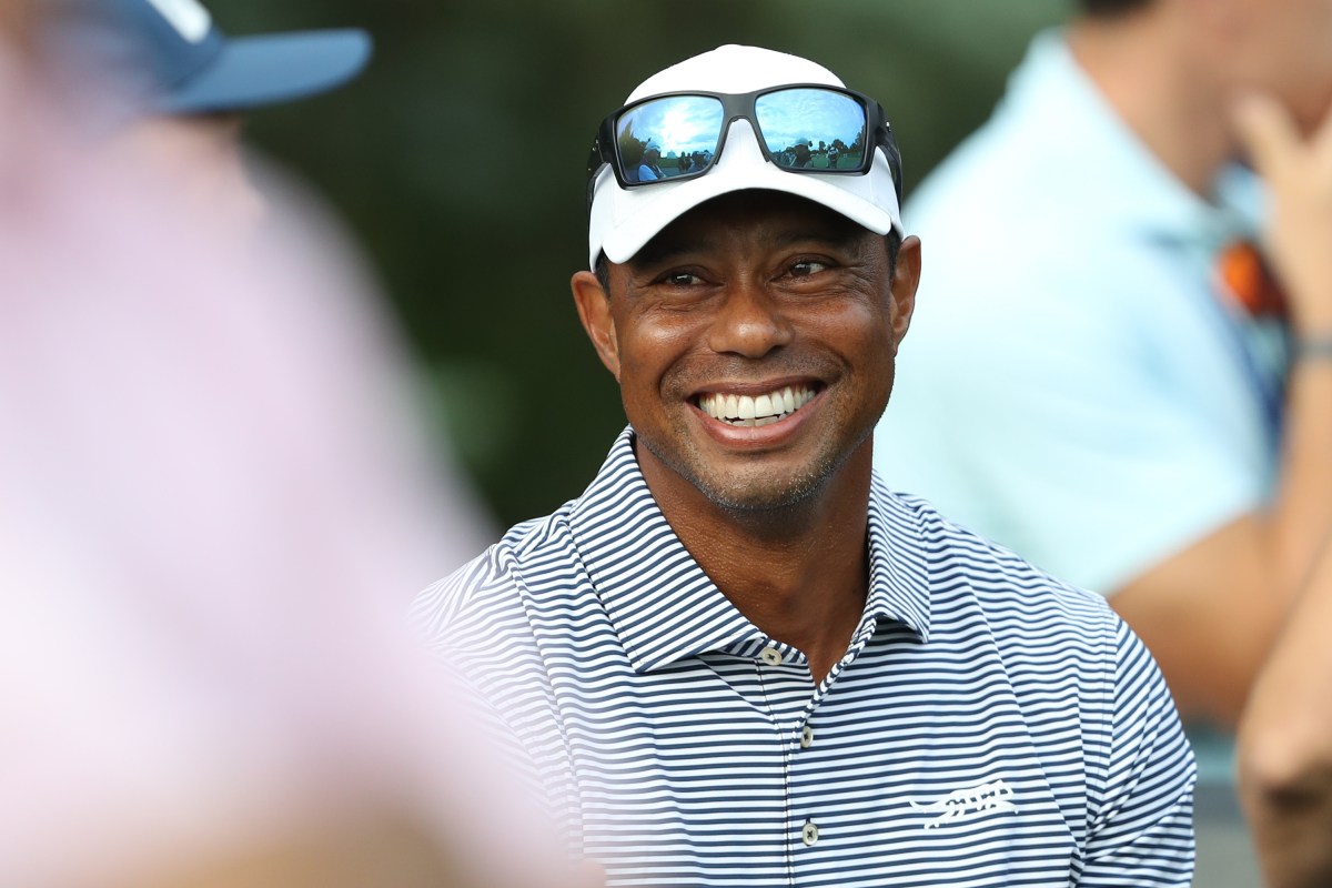 Tiger Woods Trolls Back with Hysterical April Fool's Masters Joke ...