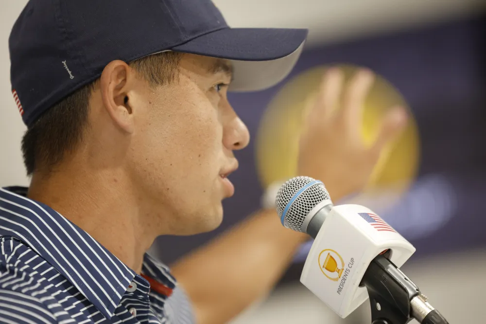 Collin Morikawa's Controversial Comments Resurface, Prompts Call for ...