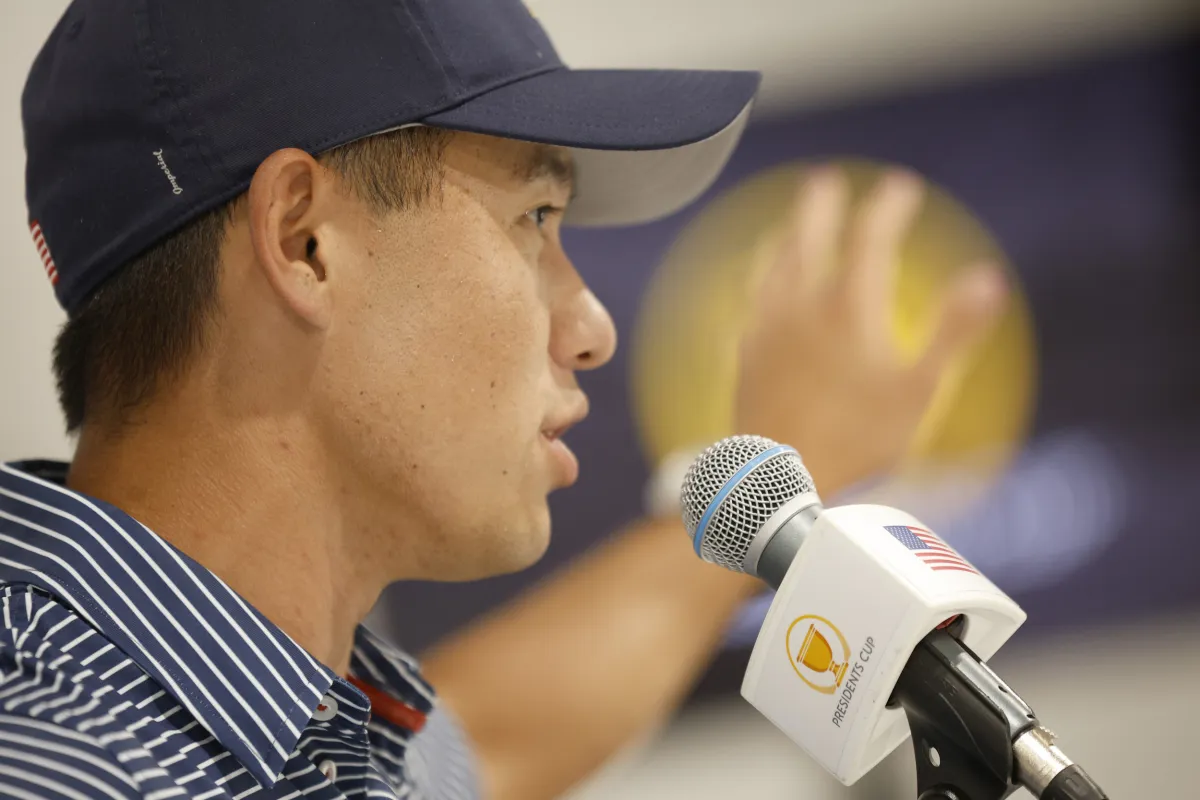 Collin Morikawa's Controversial Comments Resurface, Prompts Call for ...