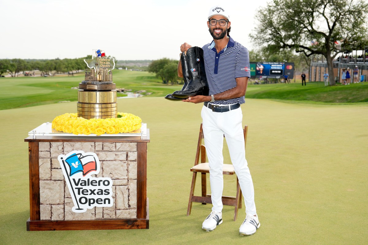 Valero Texas Open Preview: Tee Times, How to Watch, Streaming - Newsweek