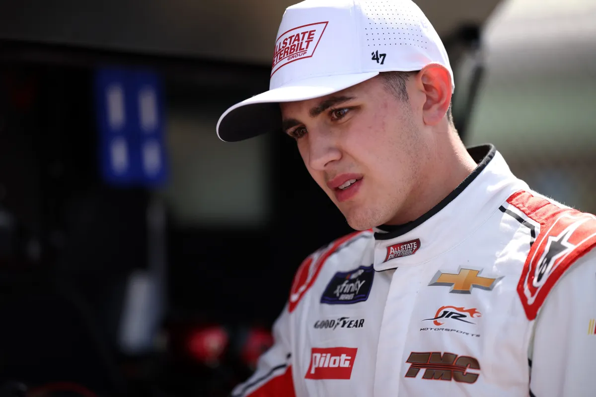 NASCAR Penalizes Smith for Xfinity Wreck While Gray Faces Fallout for ...