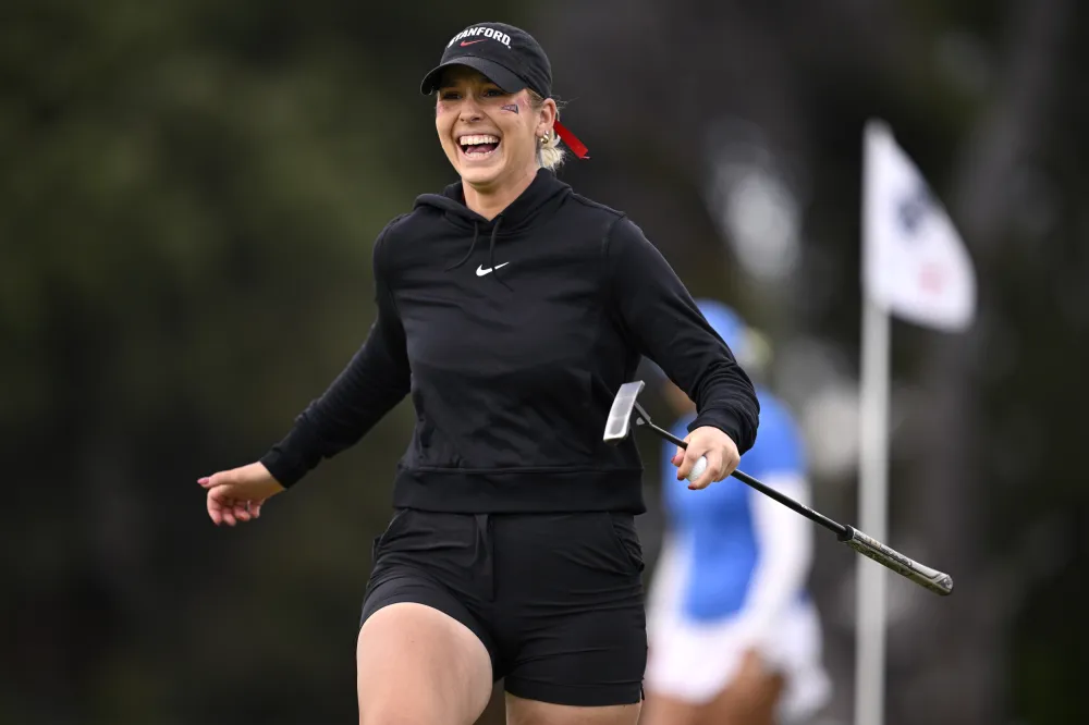 Ex-College Star Who Traded Tour for Air Force 'Pumped About' Return to ...