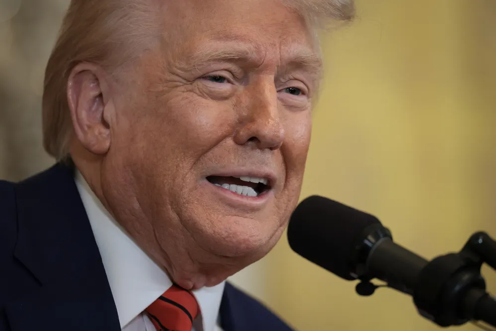 Denmark, Netherlands React to Trump’s DEI Ultimatum - Newsweek