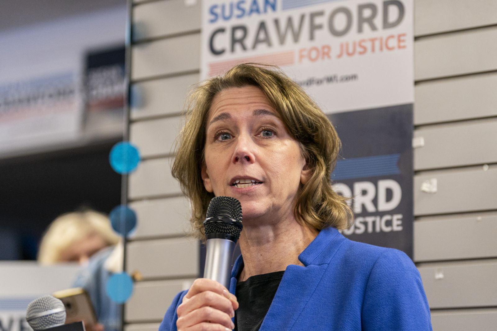 What Susan Crawford’s Wisconsin Supreme Court Win Means for Democrats ...