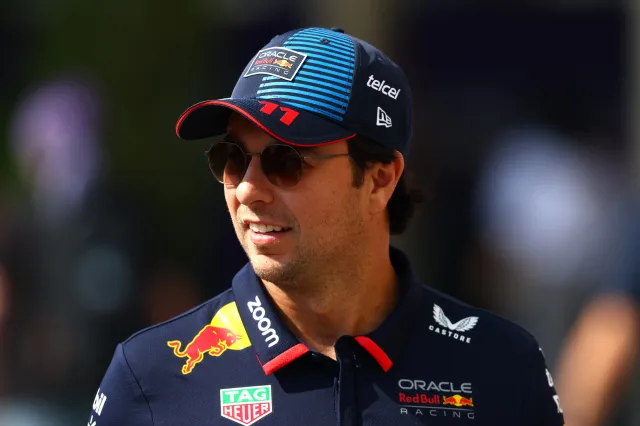 Sergio Pérez Makes Big Revelation About F1 Return Amid Cadillac Links ...