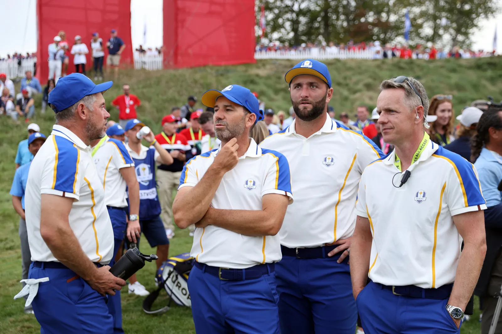 Lee Westwood Goes Scorched Earth on Jon Rahm Hypocrisy from DP World ...
