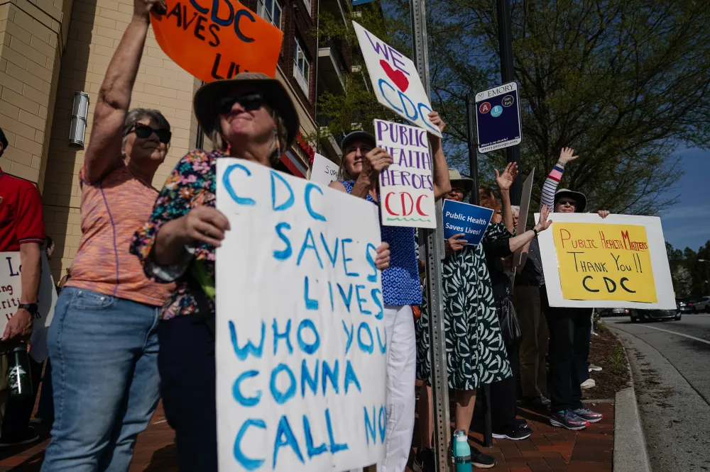 DOGE Cuts Update Today: Mass Layoffs Underway at Health Agencies - Newsweek