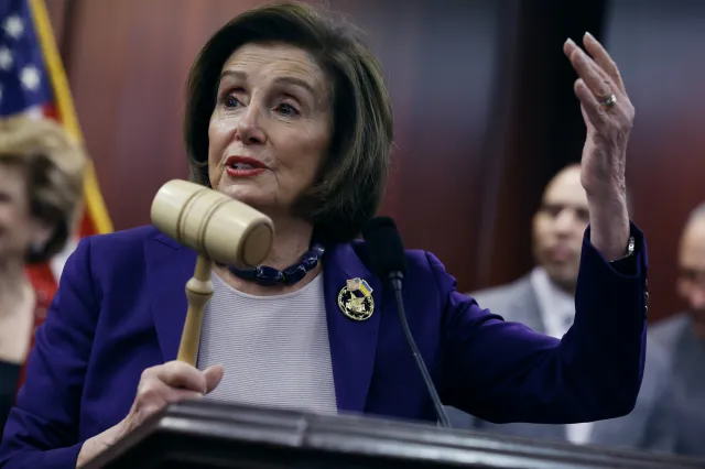 Full List of House Democrats Facing Primary Challenges in Midterms ...