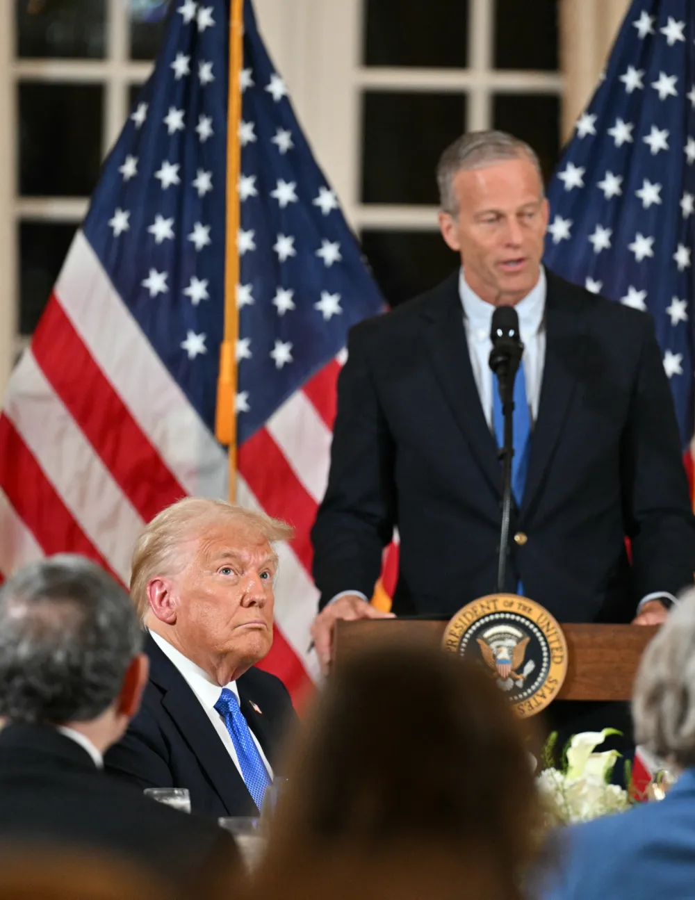 List of Republican Senators Who Voted to Thwart Trump’s Canada Tariffs ...