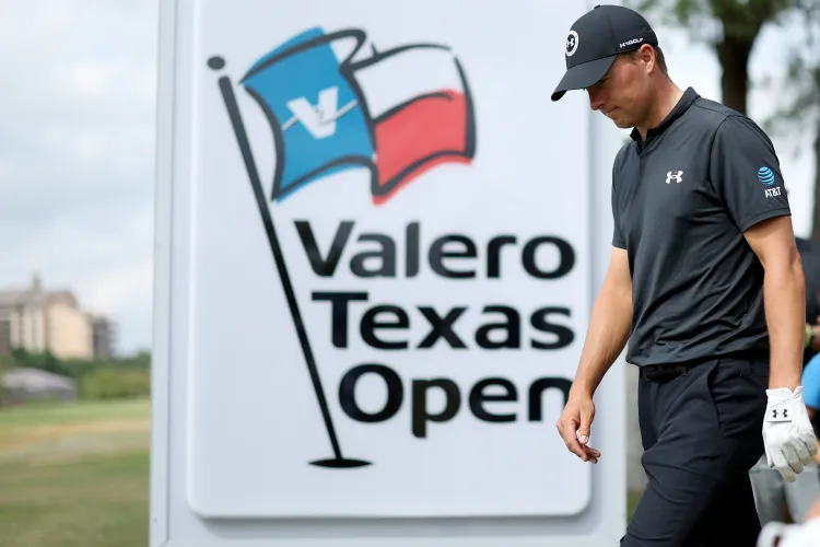 How to Watch Valero Texas Open: Live Stream PGA Tour, TV Channel - Newsweek
