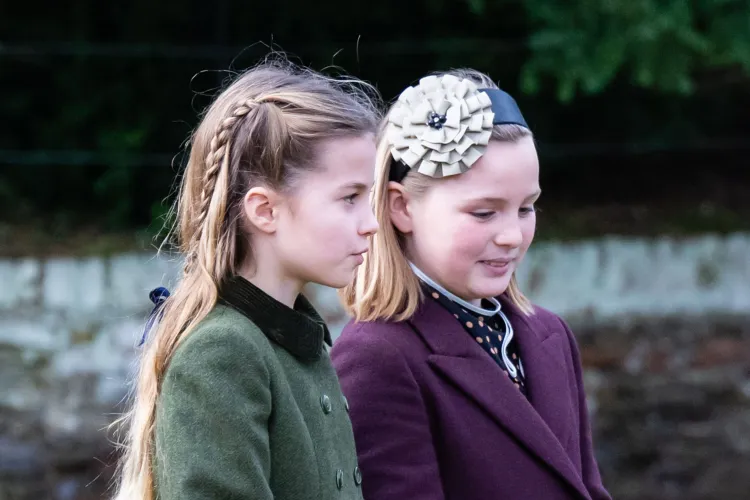 Princess Charlotte’s Adorable Royal Friendship Goes Viral - Newsweek