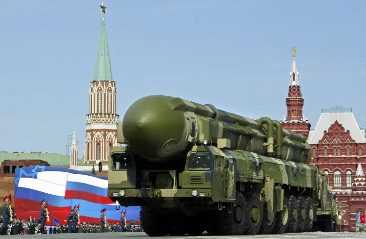 NATO Ally Begins Preparing Nuclear Bunkers - Newsweek