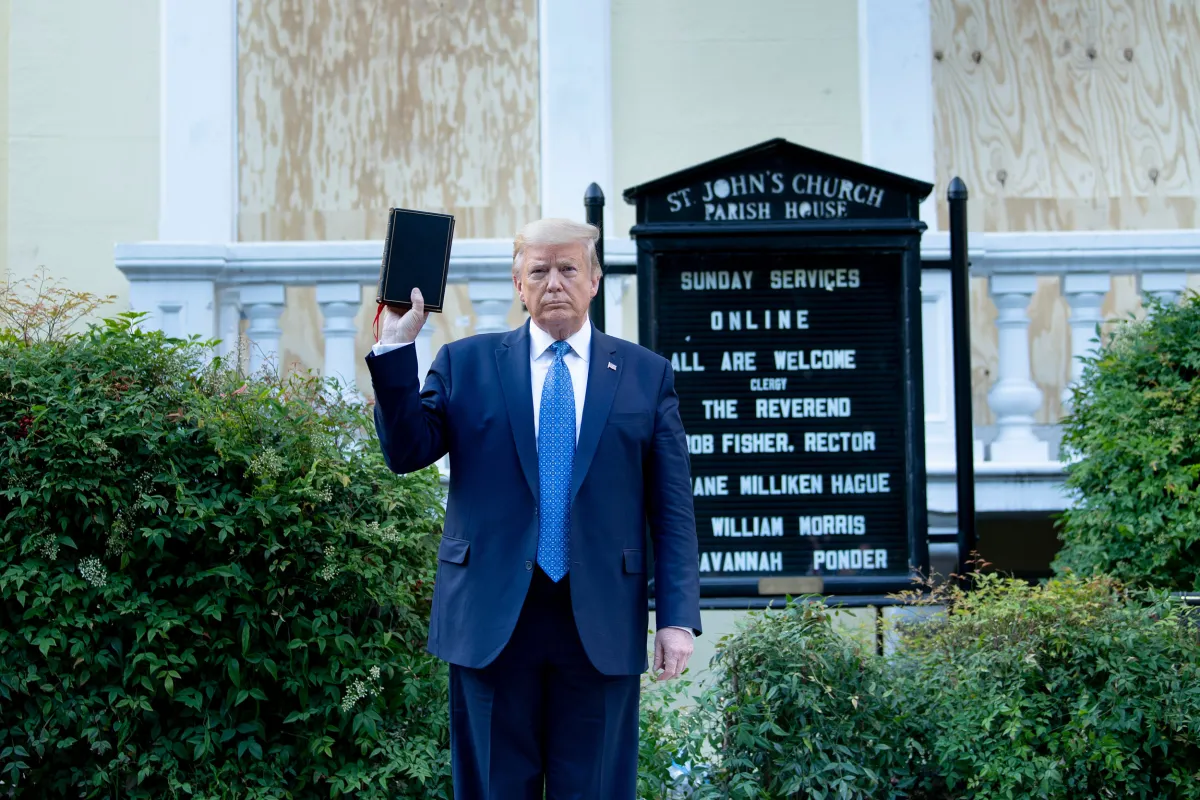 Trump Deportation of Migrants Sparks Christian Anger: ‘Morally Bankrupt ...