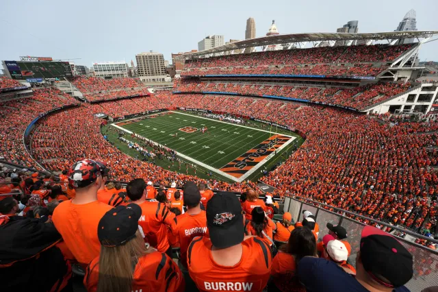 Bengals in Danger of Relocation Due to Stadium Lease Extension Ending ...