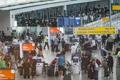 JFK Airport News & Latest Pictures From Newsweek.com