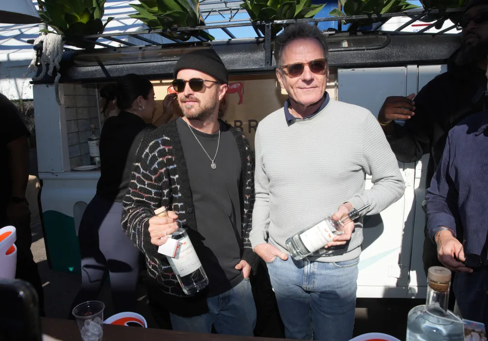 List of Celebrity Alcohol Brands Impacted by Donald Trump’s Tariffs ...