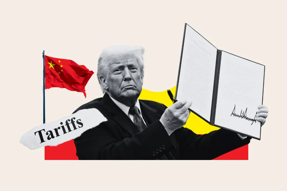 Trump Reciprocal Tariff Chart: Full List of Countries Impacted - Newsweek